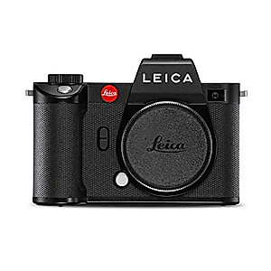 Leica SL2 47MP Mirrorless Full-Frame Camera (Body Only)