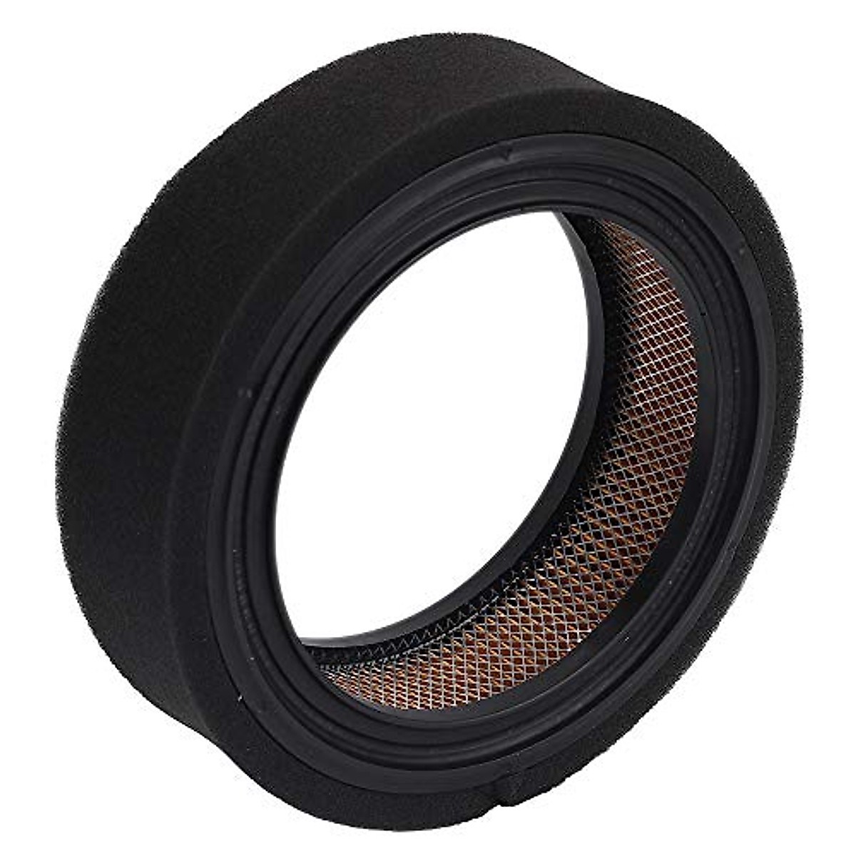 Mengxiang 25-883-03-S1 235116-S Air Filter for Kohler K241 K301 K321 K482 K161 K181NL M10 M12 M8 HHH80 Engine 235116 235116-S1 25 883 03 2588303-S1 25-883-03-S1 with 237421 237421-S1 Pre Filter