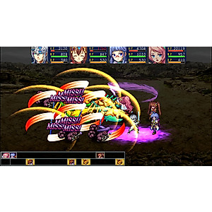 Asdivine Dios (Limited Run #374) - PlayStation 4