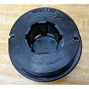 Trimmers Parts Genuine Echo EchoMatic Pro P022006770 Trimmer Head Spool Fits 21560031 SRM-210 SRM-230 SRM-265 SRM-280