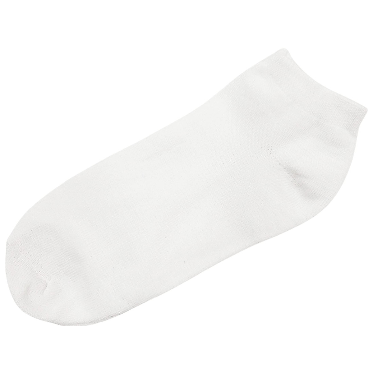 Winterlace 48 Pairs Thin Low Cut Ankle Socks for Men Comfortable Lightweight Breathable Bulk Pack