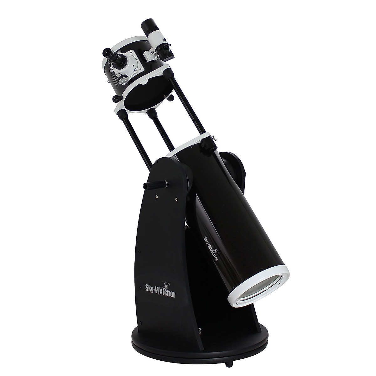 Sky-Watcher Flextube 200 Dobsonian 8-inch Collapsible Large Aperture Telescope – Portable, Easy to Use, Perfect for Beginners (S11700)