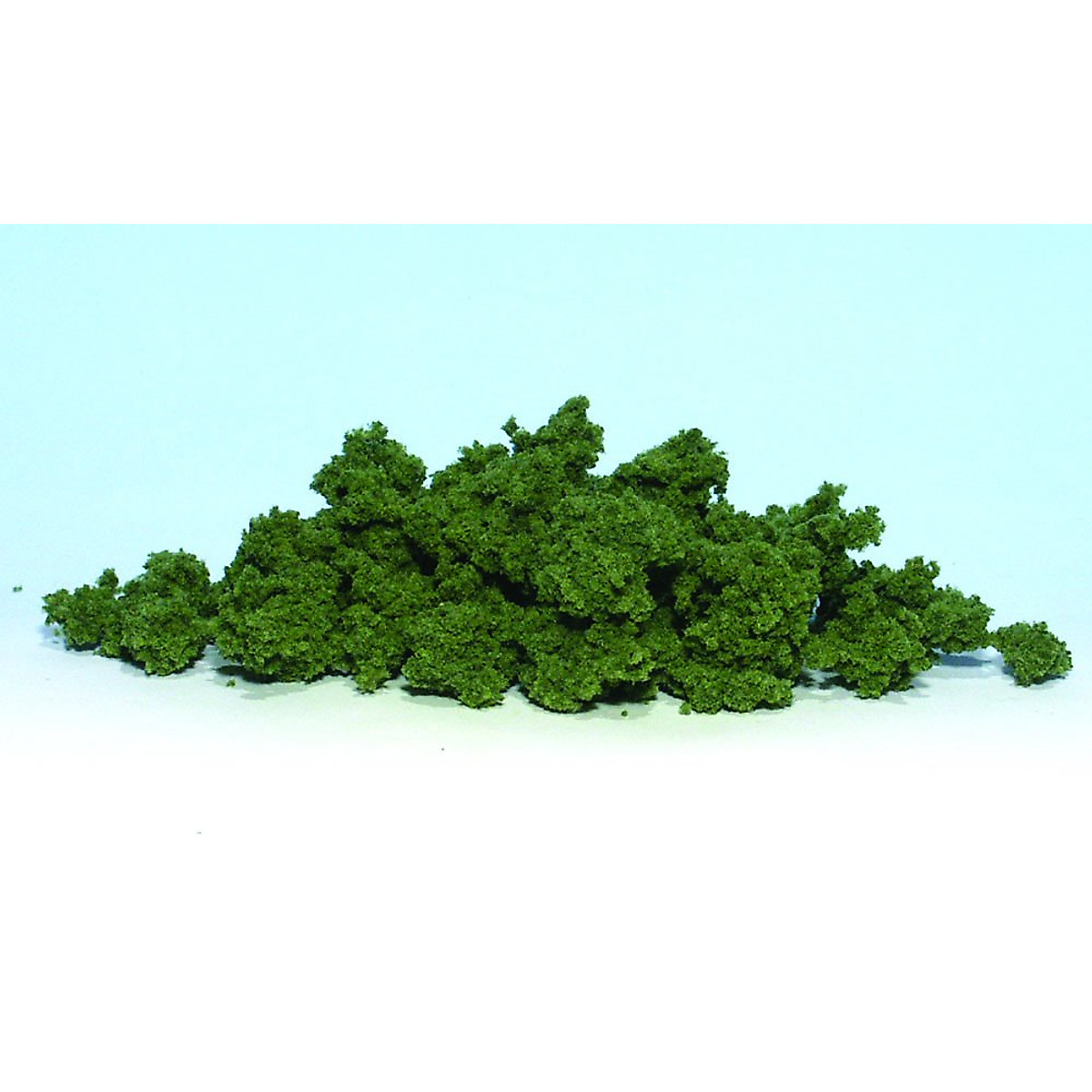 Clump Foliage 57.7 Cubic Inches-Medium Green