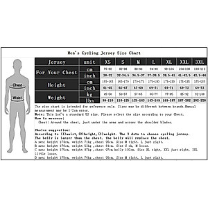 Weimostar Team Bicycle Men Sports Shirts Comfortable Cycling Jersey Youth Outdoor Mountain Bike Wear