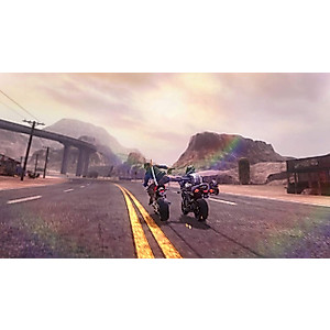 Road Redemption - Nintendo Switch Edition