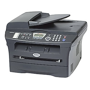 Brother MFC-7820N 5-in-1 Network Monochrome Laser Multifunction Center