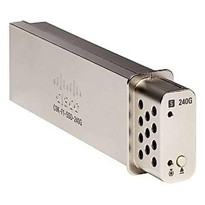 Cisco 240 GB Solid State Drive - Internal - SATA - Network Switch Device Supported