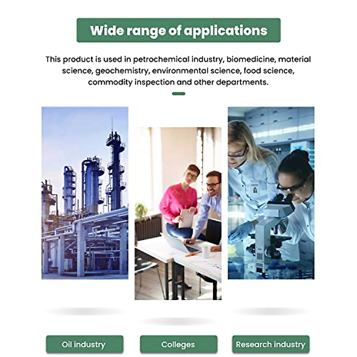 Huanyu 50ml PTFE Lined Hydrothermal Synthesis Autoclave Reactor 200℃ 3Mpa with PTFE Chamber High Pressure Digestion Tank Stainless Steel vessel Kettle for lab corrosion resistance