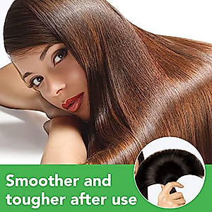 Rosemary Conditioner for Hair Growth,Rosemary Oil for Hair Growth Mint Strengthening Conditioner,Conditioner for Women Hair Loss And Thinning Hair,Hair Conditioner With Biotin,Coconut