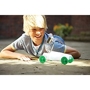 4M Green Science Solar Rover, DIY STEAM Powered Kids Science Kit, Boys & Girls Ages 5+