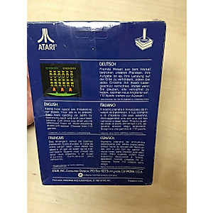 Space Invaders - Atari 2600 - CX2632 - Video Game - Cartridge Only - 1978