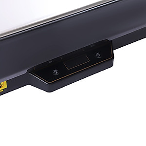 9 Qt Electric Chafing Dish, Chafing Dish with Tray & Lid, Chafing Dish Buffet Set, Food Warmer Buffet Server for Restaurant, Buffet, Hotel, Temp Adjustable 149-185℉