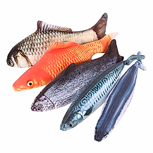 Kitti Variety Pack Bundle Including a 7.5" Triple Strength Catnip Toy and Tidy Cats Breeze Pellets (4) 3.5lb Bags.