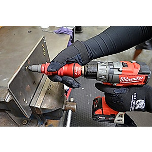 Astro Pneumatic Tool ADN14 Rivet Nut Drill Adapter Kit