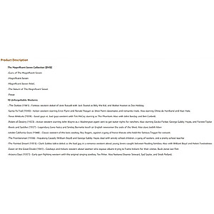 Ultimate Western Limited 15-film Collection: The Magnificent Seven Collection (Guns of The Magnificent Seven/ Magnificent Seven/ Magnificent Seven Ride! / Return of The Magnificent Seven) & Posse + 10 Unforgettable Westerns Starring Hollywood Greats!