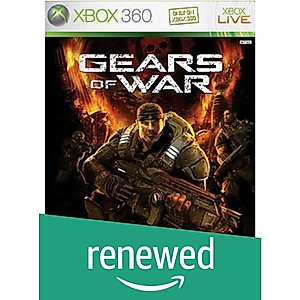 Gears Of War - Xbox 360 (Renewed)
