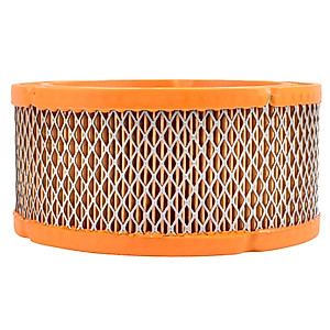 HIFROM (Pack of 1) 0C8127 Air Filter Element Compatibel with most V-Twin 760cc & 990cc Engines 12-18 KW air-cooled Generator