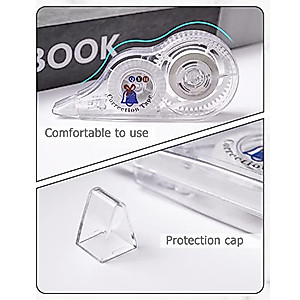 Correction Tape, White, 16-Count