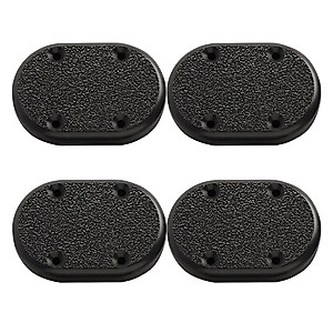 YETI Tundra Replacment Sliding Feet Oval for Tundra Models (4-Pack)