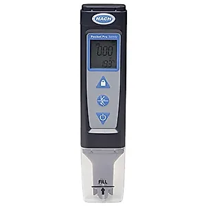 Hach 9531600 Pocket Pro Salinity Tester
