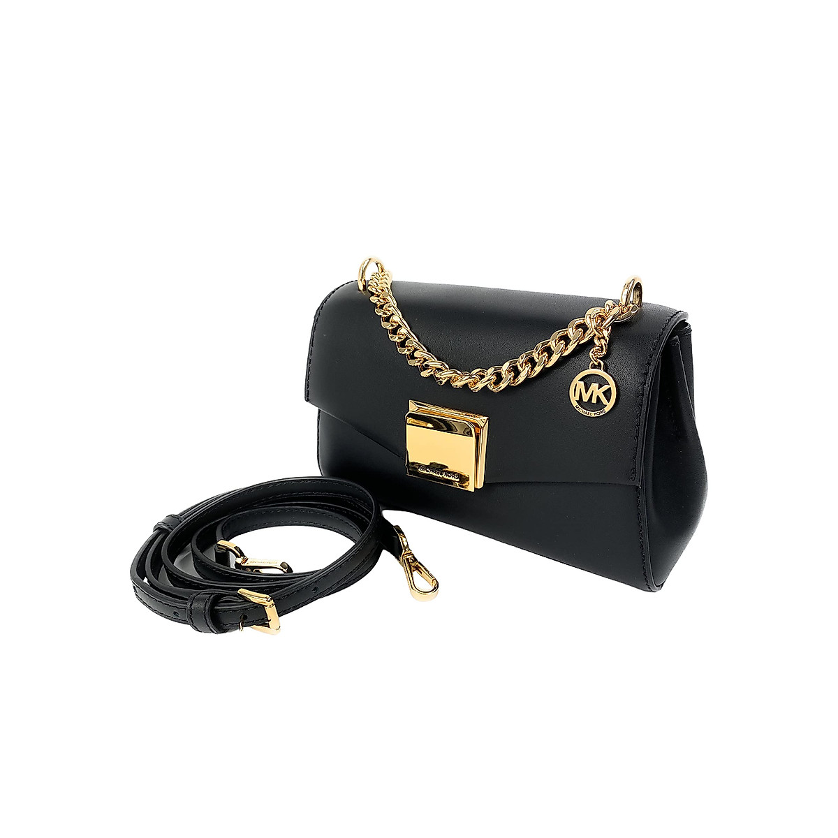 Lita Small Leather Crossbody Bag