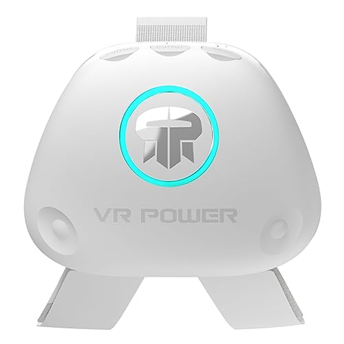 Rebuff Reality VR Power 2 - VR Headsets Battery Pack Compatible with Oculus Quest 2, 10,000mAh Extended 8 Hrs of Playtime and Lightweight Design, Counter Balance with Improved Comfort