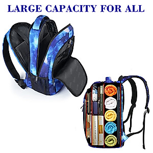 MATEIN Backpack for women, Anti Theft Laptop Bookbag with USB Charging Port