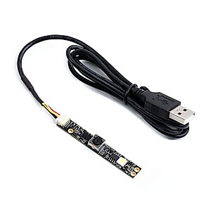 OV5640 5MP USB Camera Sensor 2592x1944 Driver-Free USB Interface for Raspberry Pi 4 3 and Jetson Nano PC etc @XYGStudy