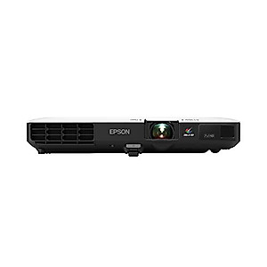 Epson PowerLite 1795F 3LCD 1080p full HD wireless mobile projector with carrying case and fast and easy image adjustments, a bright mobile powerhouse for presentations and wireless video streaming