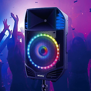 ION Total PA Prime High-Power Bluetooth Speaker System