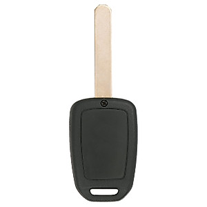 Keyless2Go Replacement for Keyless Entry Remote Car Key Fob for Select Honda CRV & HRV Vehicles That use 35118-T7S-A00 35118-T0A-A30