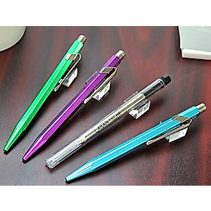 Caran D'ache Caran D' Ache Ballpoint Refill - Black Medium 8428.000 (8428.000)