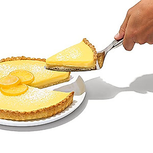 OXO Steel Pie Server