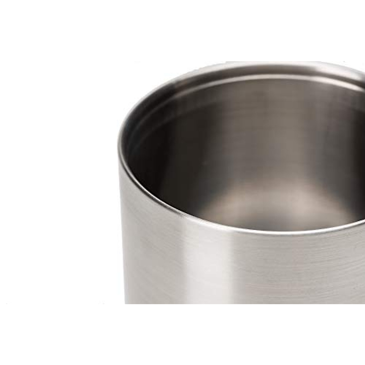 Snow Peak Unisex's MG-213 Stainless Steel Vacuum Double Wall 300 Mug, Silver, 300ml