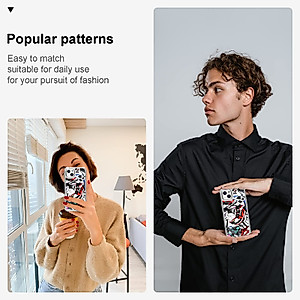 Axulimin Cool Shoe Clear Phone Case for iPhone 13 Mini Case for Teen Boys Men Kids Boys - 5.4 Inch