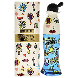 Moschino So Real Cheap & Chic for Women 3.4 oz Eau de Toilette Spray