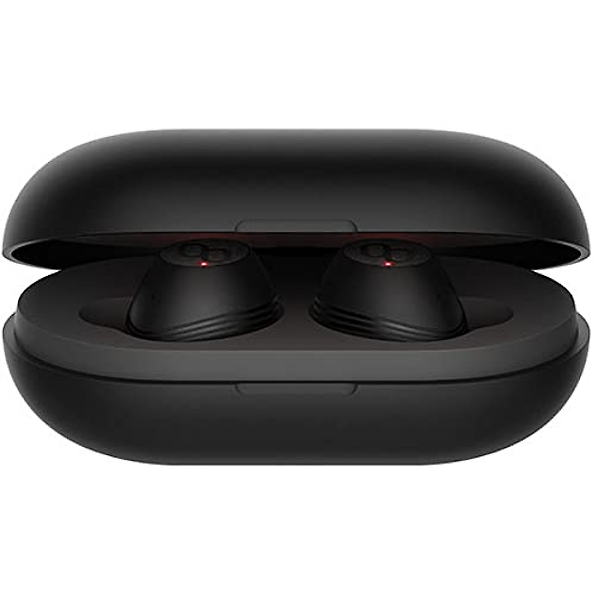 Mymanu CLIK S Earbuds with Live Translation and Charging Case Bundle with 2 YR CPS Enhanced Protection Pack