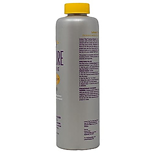 Leisure Time CB Calcium Booster Balancer for Spas and Hot Tubs, 32 fl oz