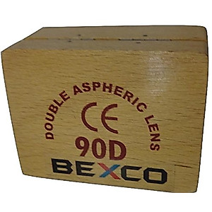 BEXCO 90D Double Aspheric Lens