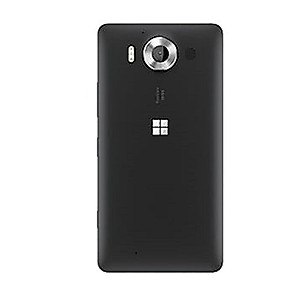 Microsoft Lumia 950 32GB Dual Sim NAM RM-1118 GSM Factory Unlocked - US Warranty (Black)