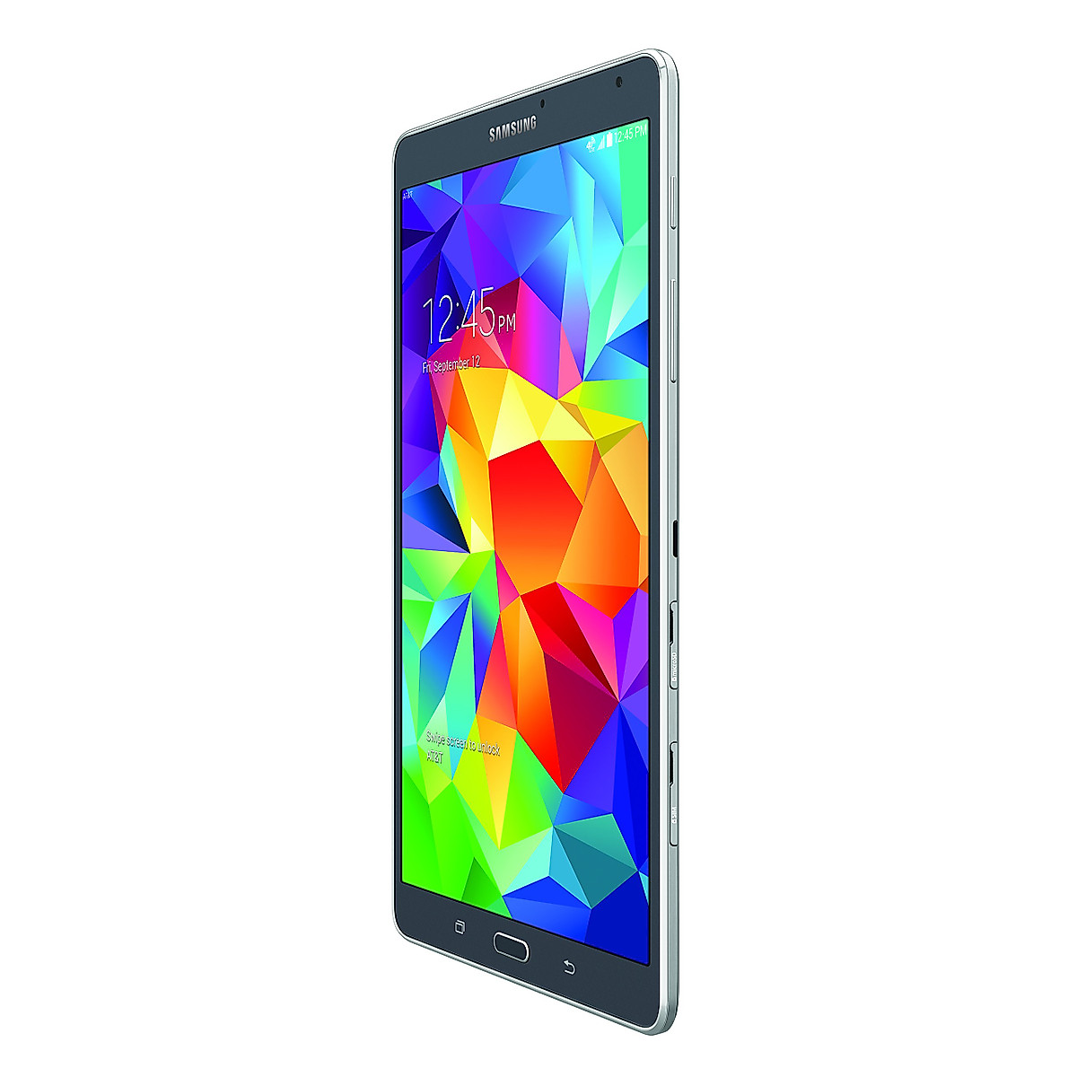 Samsung Galaxy Tab S 4G LTE Tablet, Charcoal Gray 8.4-Inch 16GB (AT&T)