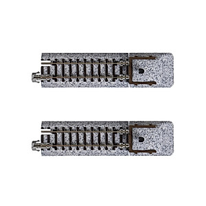 Kato USA, Inc. N 62mm 2-7/16" Bumper, Type B (2), KAT20047