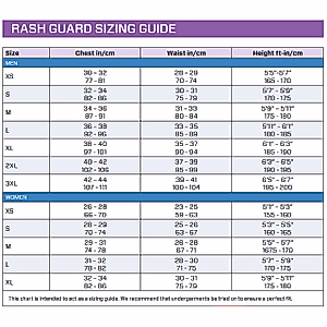 SCUBAPRO Men's Standard UPF 50 Rash Guard, Long Sleeve, Black, XL