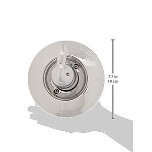 DELTA T17094, 5.50 x 8.00 x 9.00 inches, Chrome