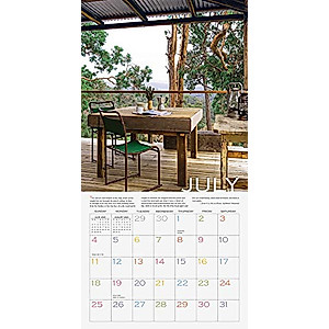 Out on the Porch Wall Calendar 2021