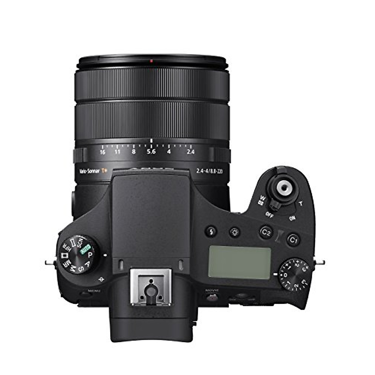 Sony Cyber‑Shot RX10 IV with 0.03 Second Auto-Focus & 25x Optical Zoom (DSC-RX10M4)