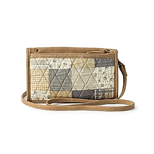 Sydney Wallet in Biscotti