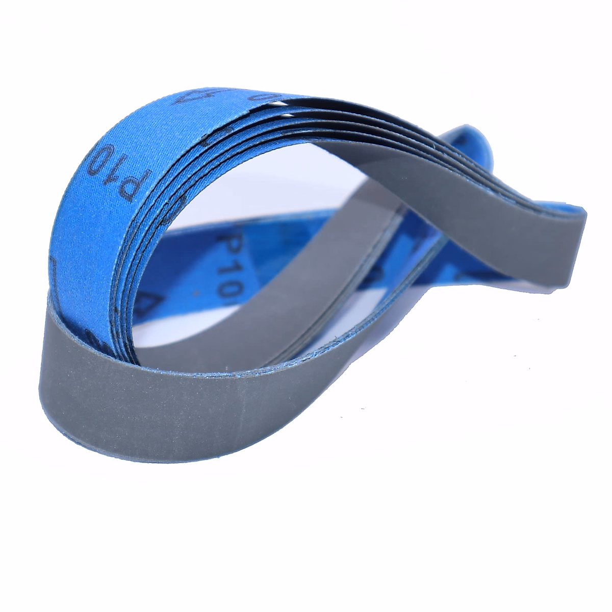 1x30 Sanding Belts for Knife Sharpening Kit, Silicon Carbide Belt Sander Belts 600 800 and 1000 Assorted Fine Grits,15-Pack