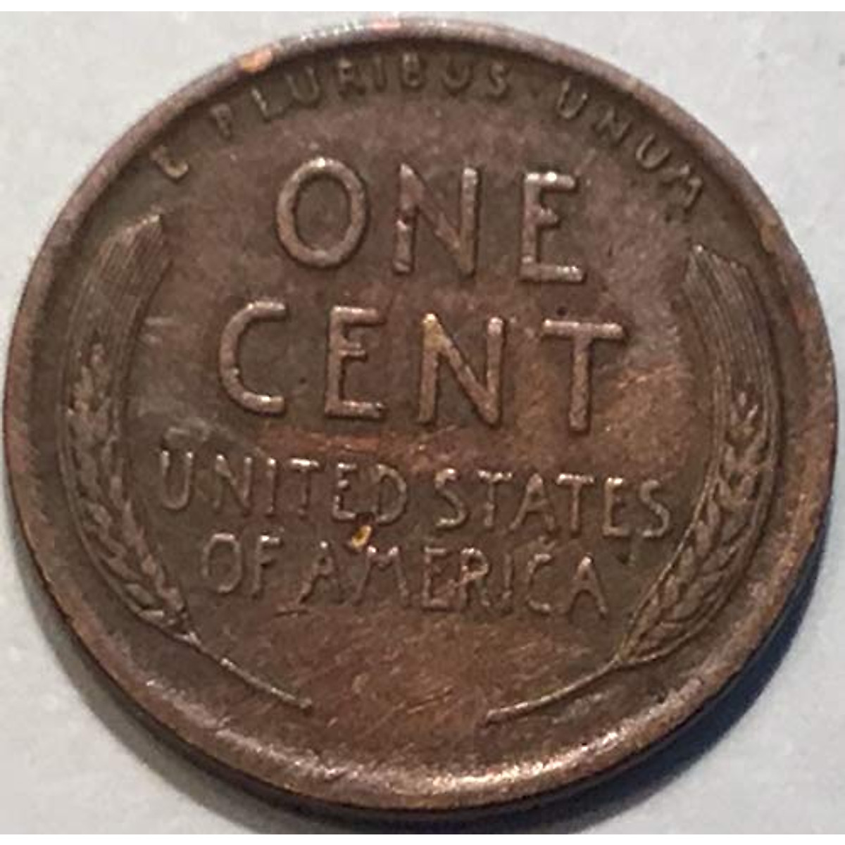 1916 P Lincoln Wheat Cent Penny Seller Extremely Fine