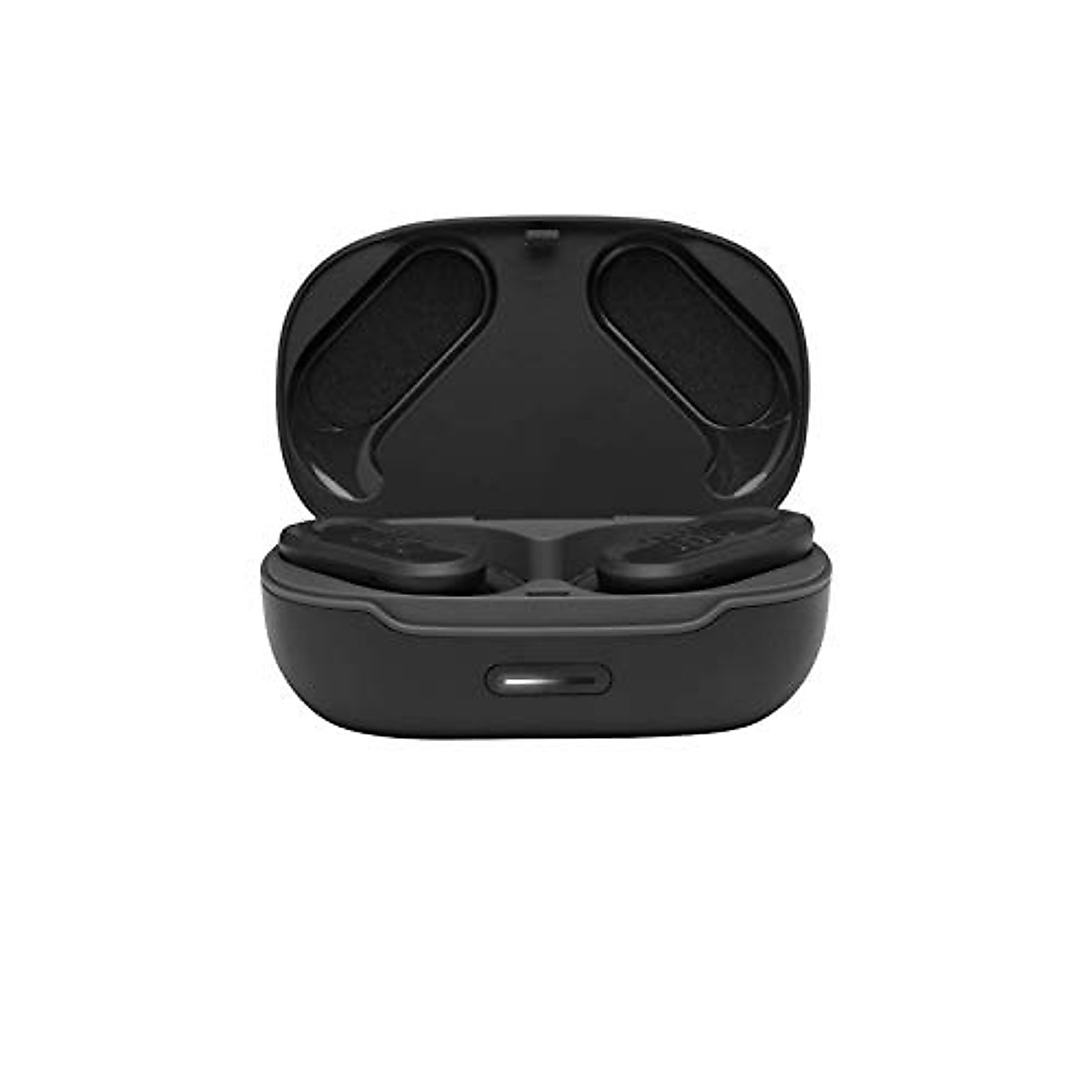 JBL Endurance Peak II - Waterproof True Wireless in-Ear Sport Headphones - Black (Renewed)